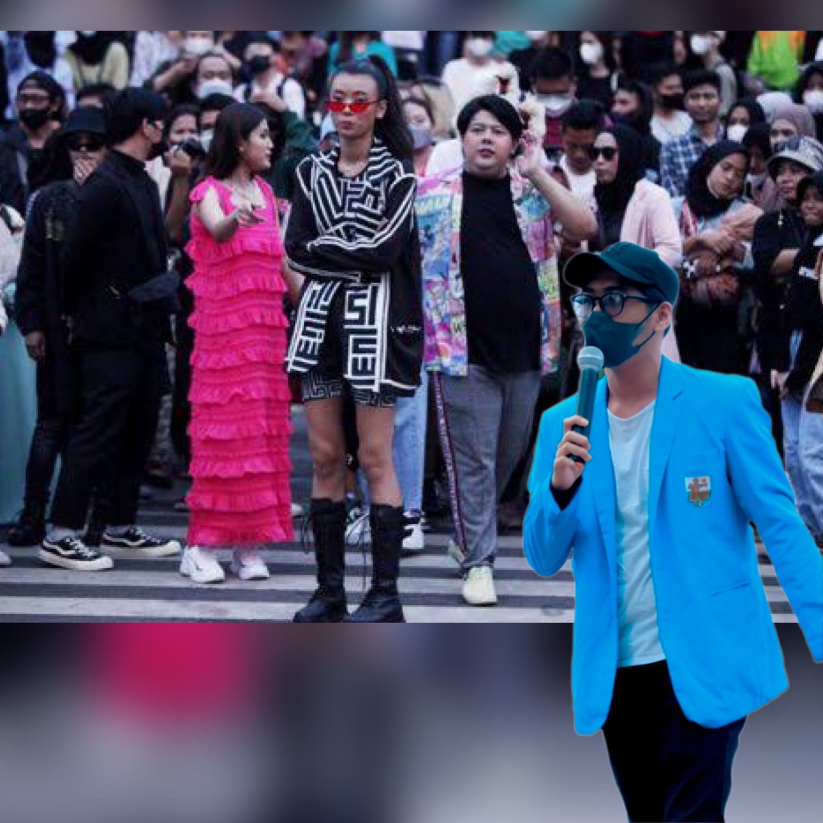 Soal Citayem Fashion Week, Ketua Bidang Parekraf KNPI Balikpapan Siap ... Soal Citayem Fashion Week, Ketua Bidang Parekraf KNPI Balikpapan Siap ...