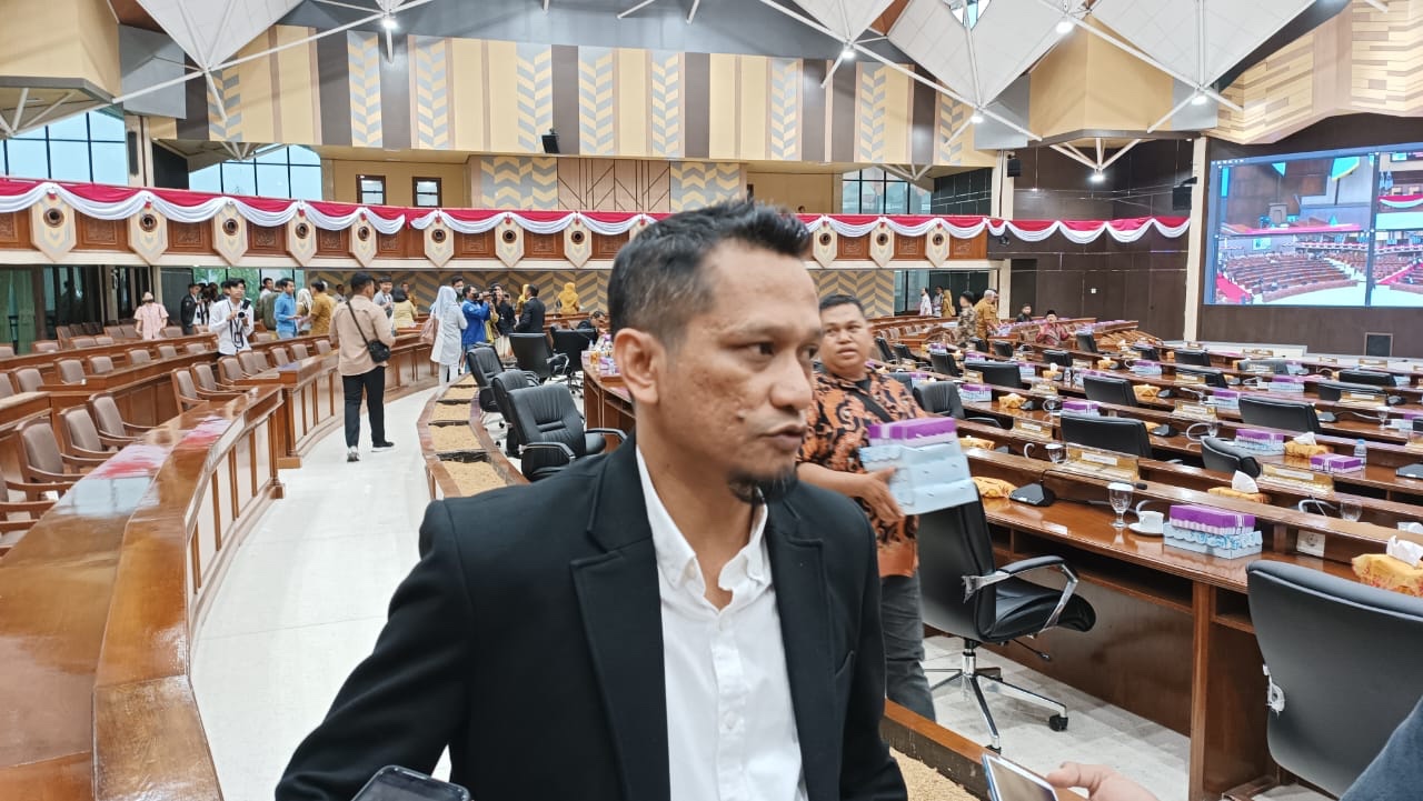 Ketua Komisi II DPRD Kaltim Minta Perusda Di Kaltim Terus Berbenah ... Ketua Komisi II DPRD Kaltim Minta Perusda Di Kaltim Terus Berbenah ...